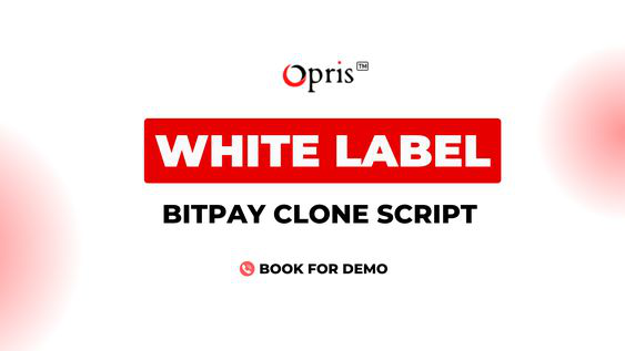 Bitpay Clone App Script | Try LIVE DEMO Now - Opris
