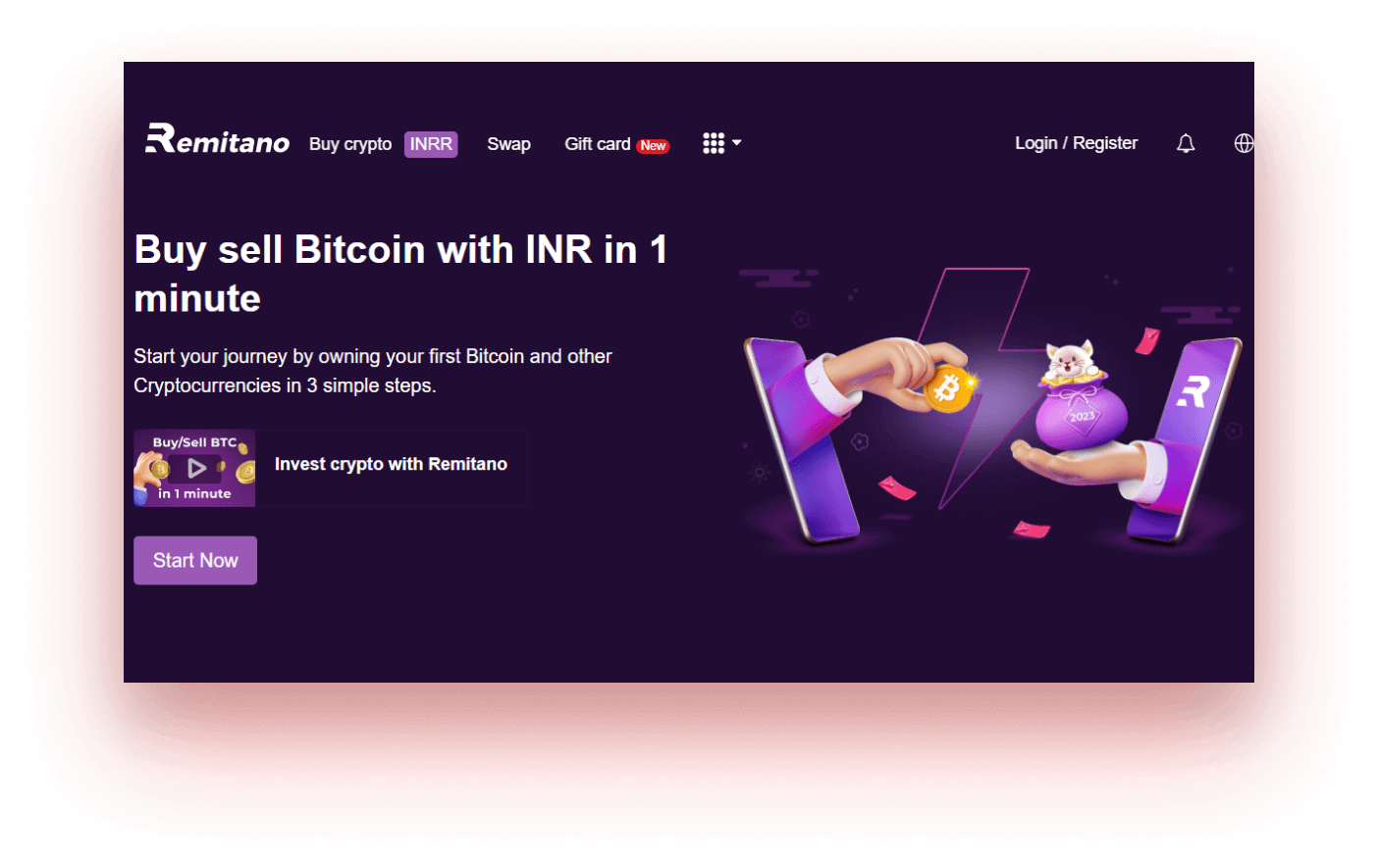 White label Remitano Clone App Script (INSTANT DEMO)