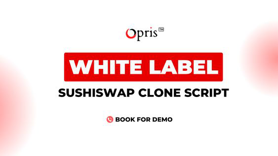 Sushiswap Clone App Script | Try LIVE DEMO Now - Opris