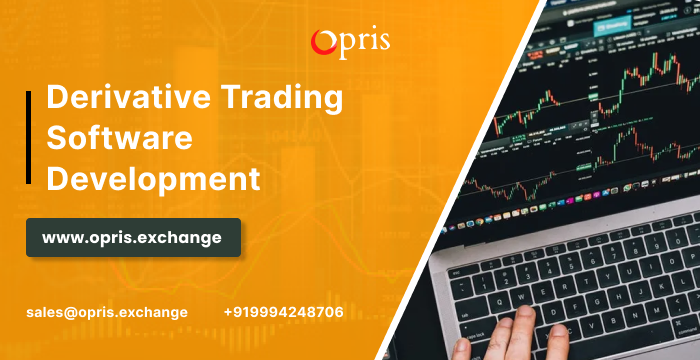 Derivatives Trading Software Development Services | Opris