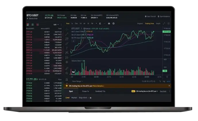 Cryptocurrency Exchange Software Development Services | Crypto Exchange ...