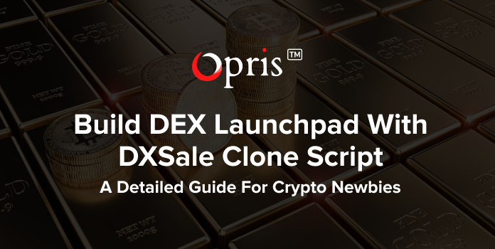 Build a Decentralized Launchpad with DXSale Clone Script