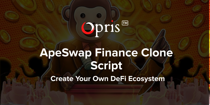 Create Your DeFi Ecosystem with ApeSwap Finance Clone Script Create Your DeFi Ecosystem with ApeSwap Finance Clone Script