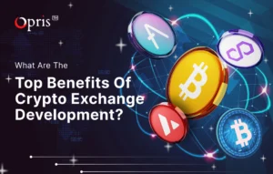 Top Benefits of Crypto Exchange Development
