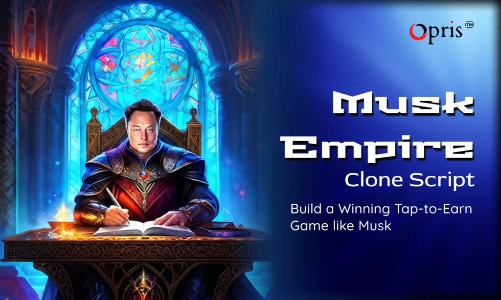 Musk Empire Clone Script