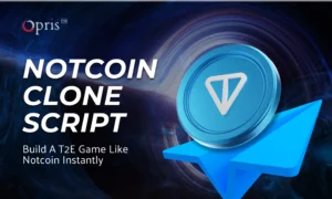 Notcoin Clone Script - Launch T2E Game like Notcoin