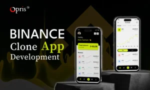 Binance Clone App Development