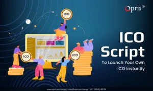 ICO Script To Launch Your Own ICO Instantly