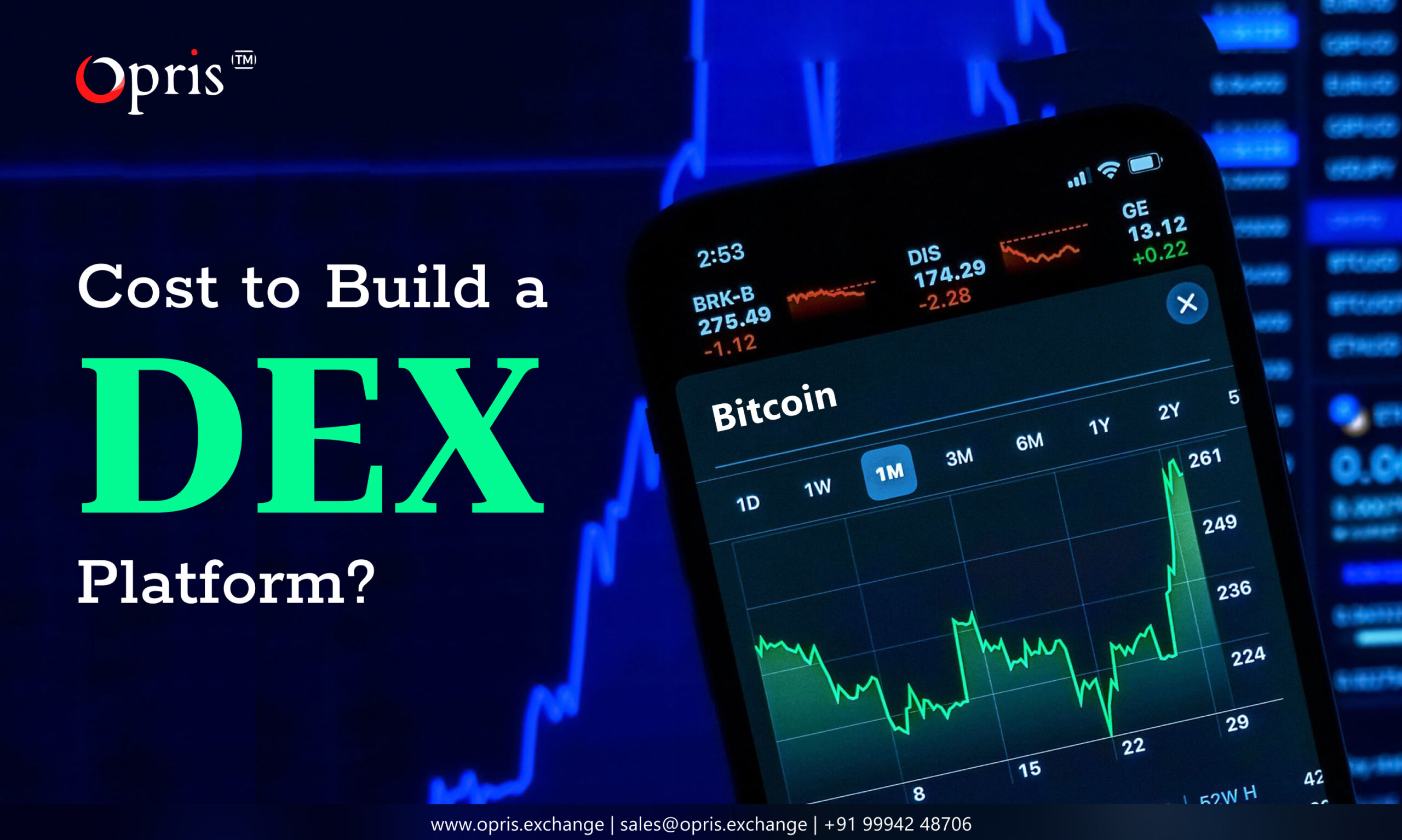 How Much Does It Cost Build a DEX Exchange?