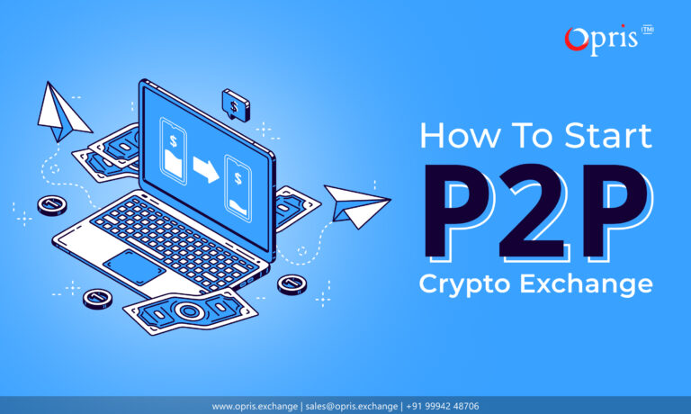 How to Start P2P Crypto Exchange