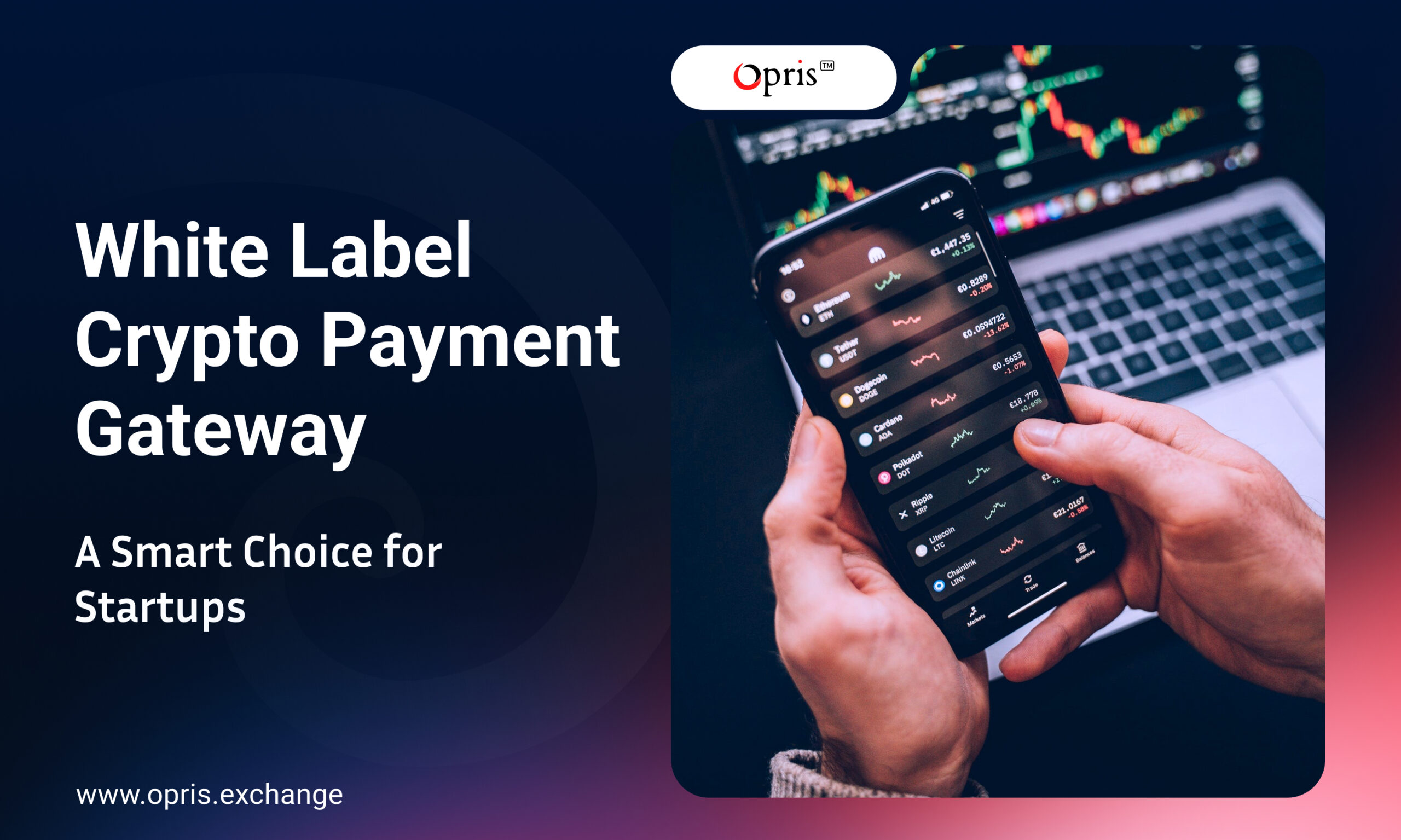 White Label Crypto Payment Gateway -A Smart Choice for Startups
