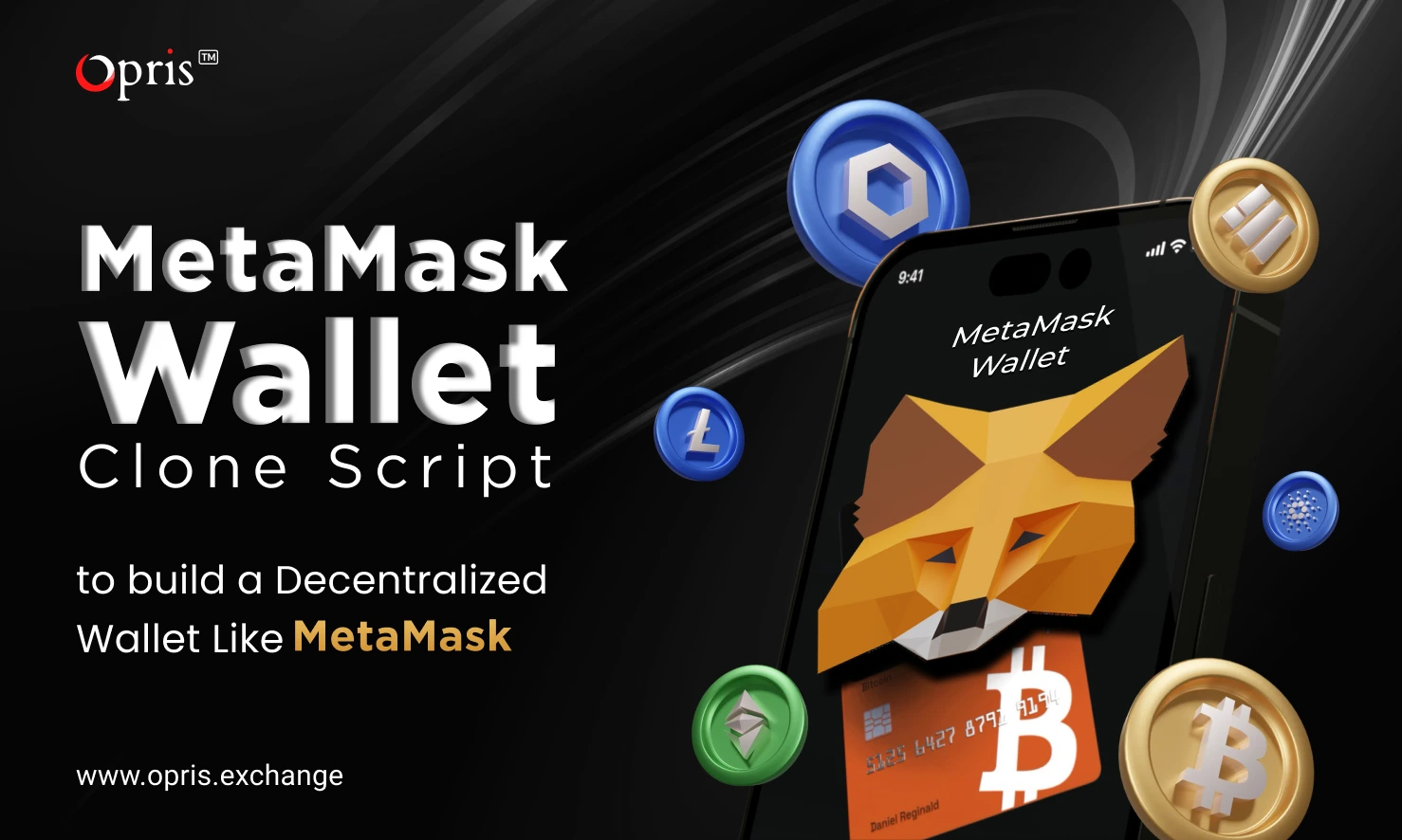 MetaMask Wallet Clone Script | MetaMask Clone