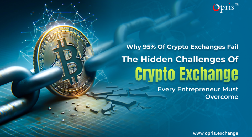 💻Major Challenges in Creating a Crypto Exchange in 2025