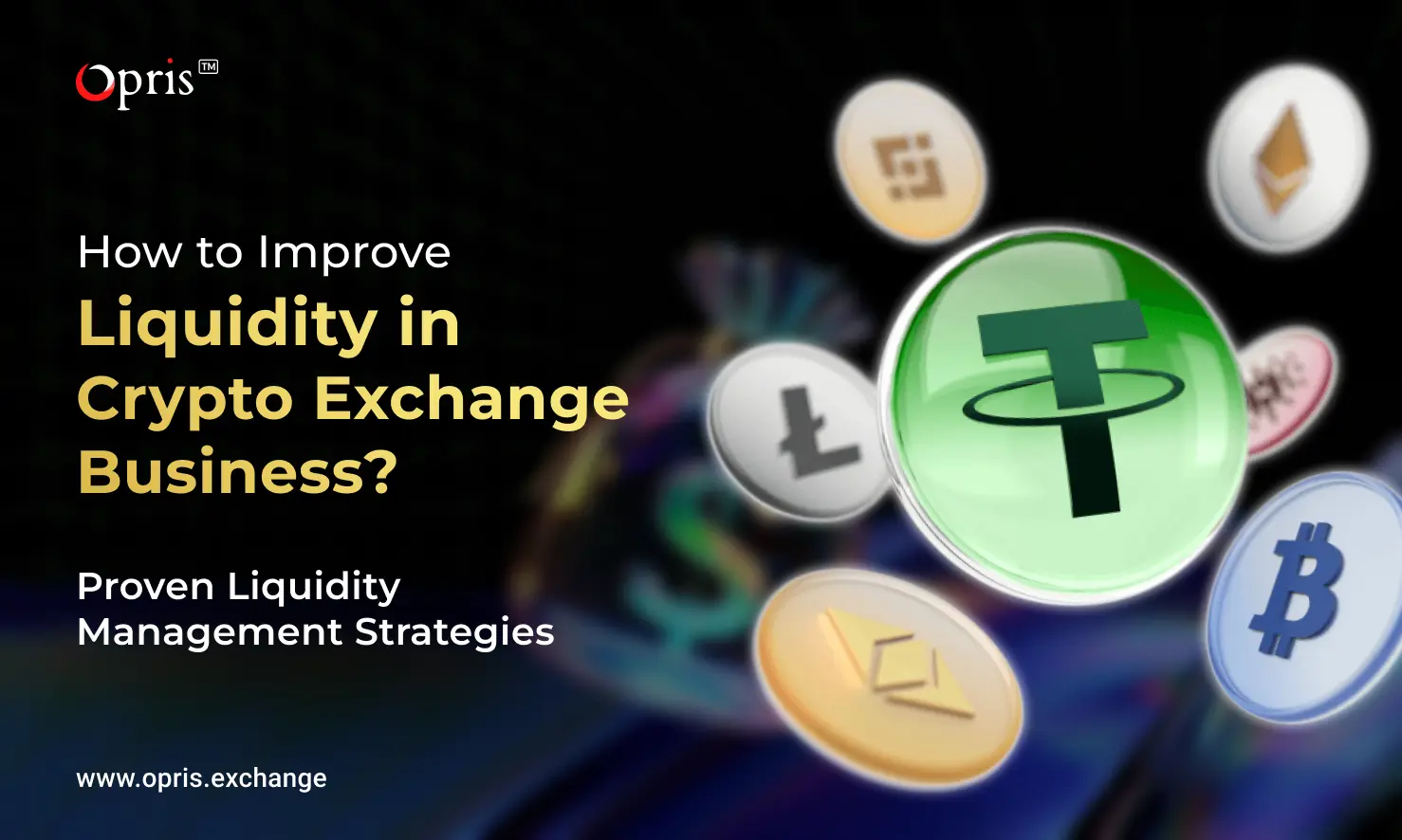 How to Improve Liquidity in a Crypto Exchange?